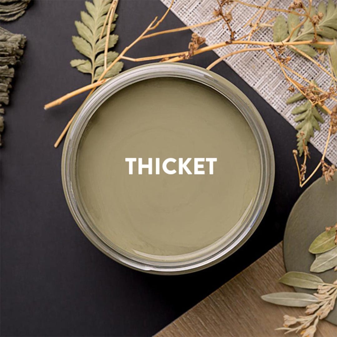 Dixie Belle Paint THICKET || Chalk Mineral Paint Matte Finish ...