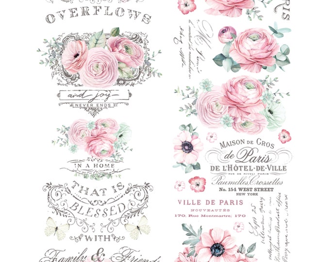 Transfer Artist Paper TAP 5 Pack by Lesley Riley - Etsy