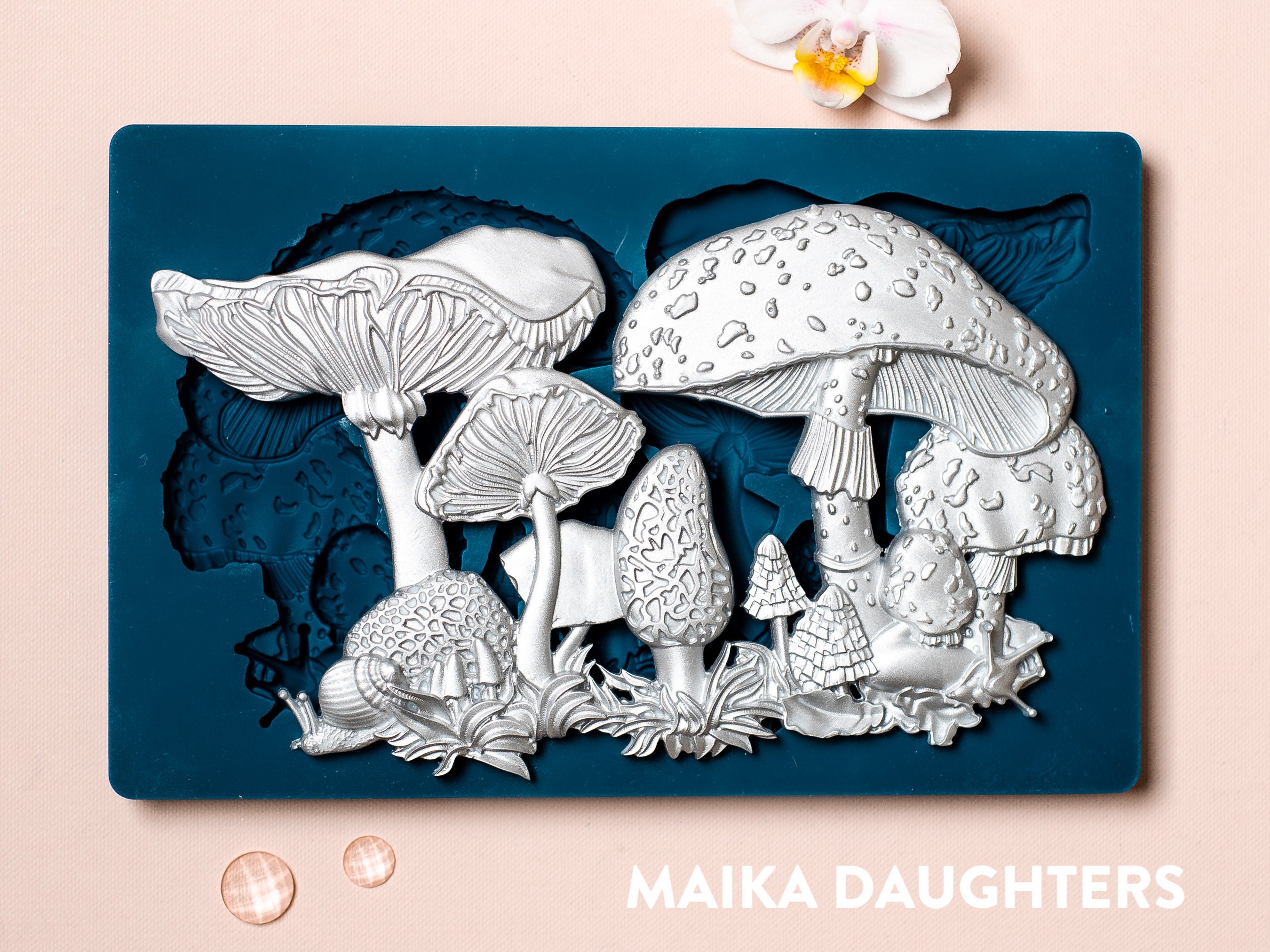 Alice Clay Mold - Etsy