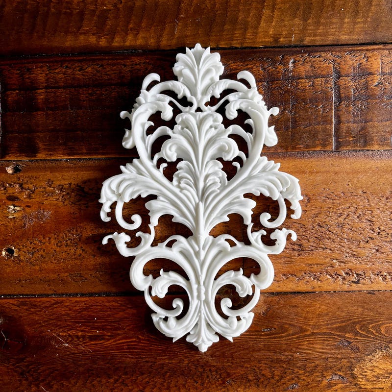Baroque Mold - Etsy