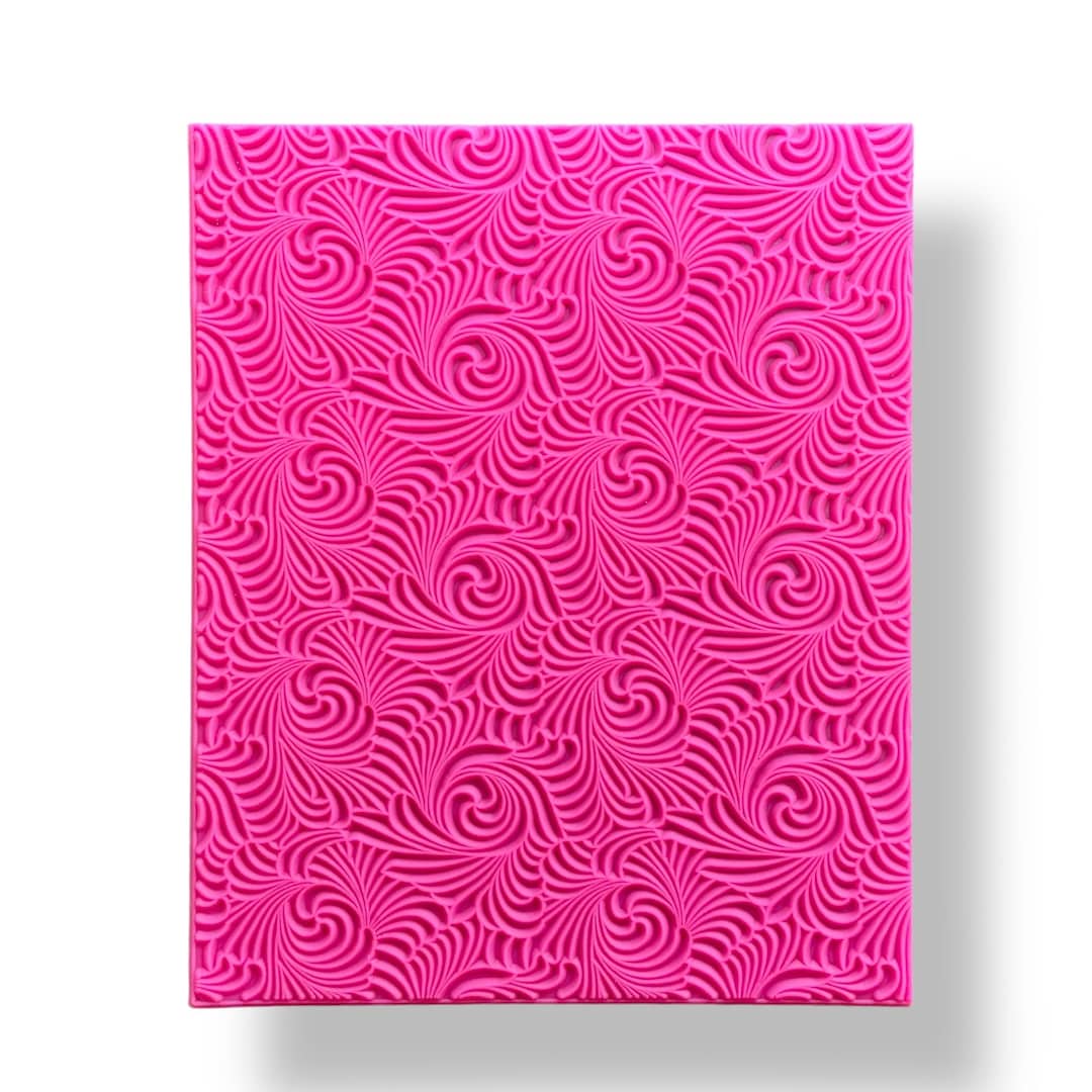 Silicone Texture Sheets IMPRINT TEXTURE || Dadarkar Art by Get Inspired ...