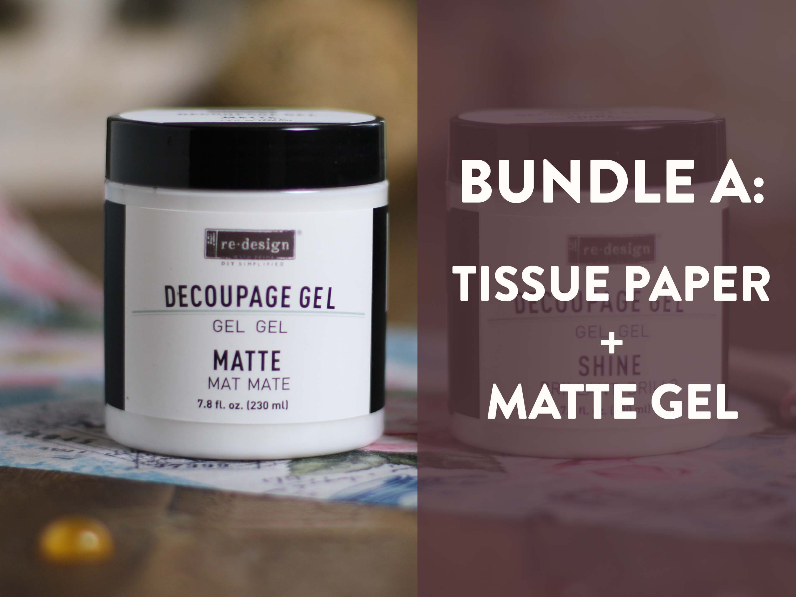 Decoupage Tissue Paper COBALT FLOURISH Redesign With Prima - Etsy