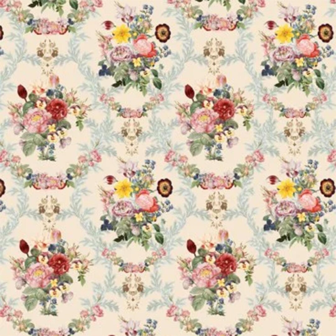 New A3 Decoupage Paper for Furniture MORNING SHOWERS Dadarkar Art ...