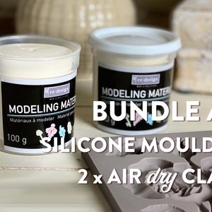 Silicone Mold MECHA MOTHS Finnabair Molds Resin Molds Silicone Molds ...