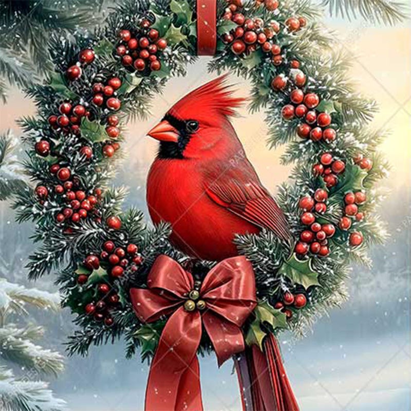 A3 Decoupage Christmas - Etsy
