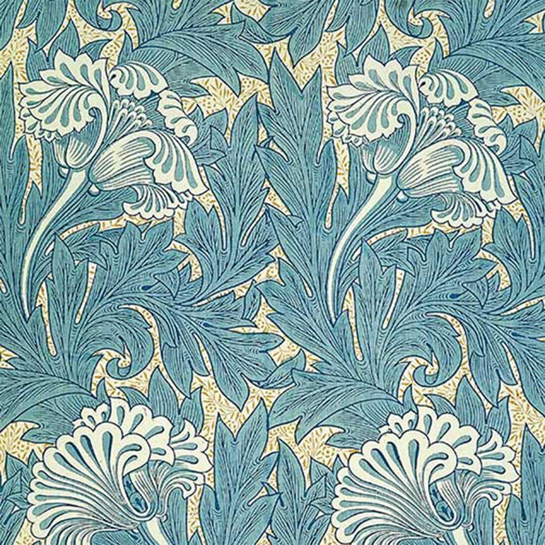 Decoupage Paper BOTANICAL WALLPAPER for Furniture || Size: A1 || Paper ...