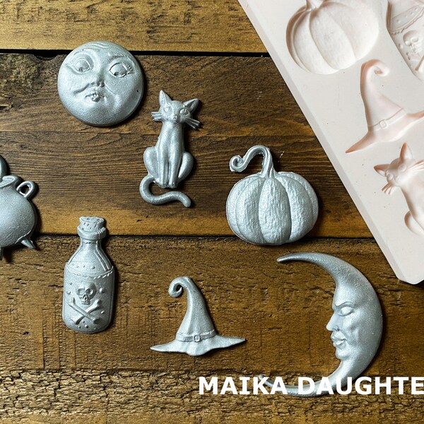Prima Molds - Etsy