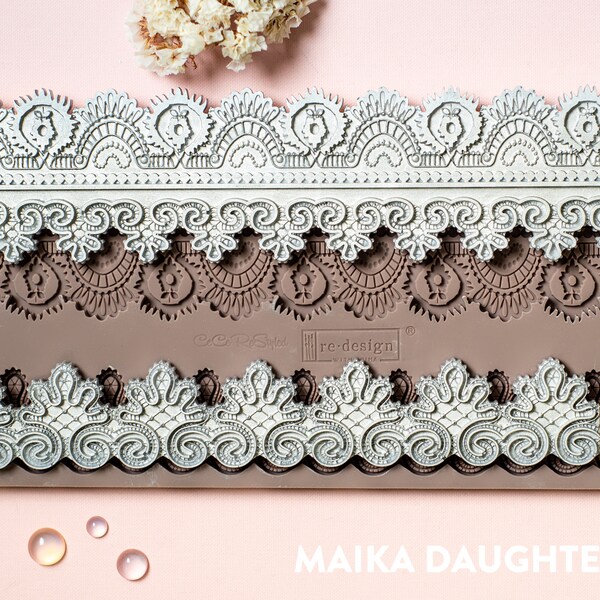 Lace Mold - Etsy