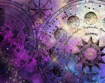 Astrology Furniture - Etsy