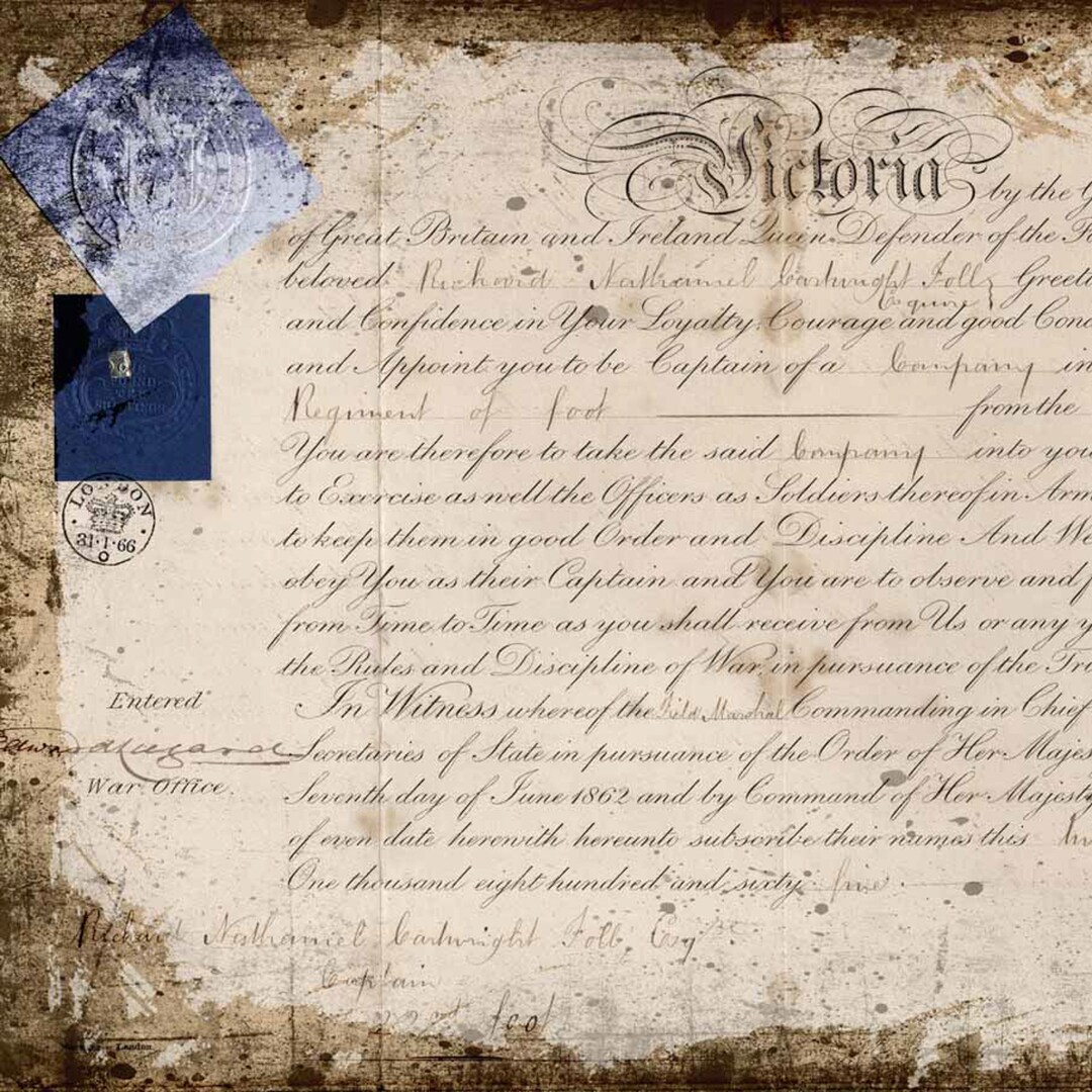 A1 Large Decoupage Paper for Furniture VICTORIA 1865 Decoupage Queen ...