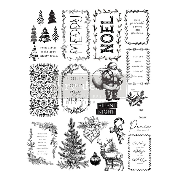 Prima Stamps - Etsy