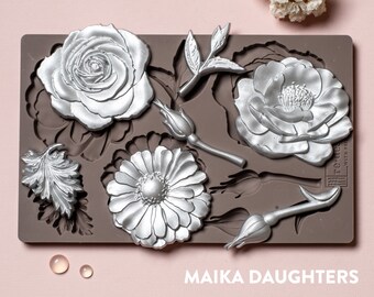 Applique Mold | Etsy