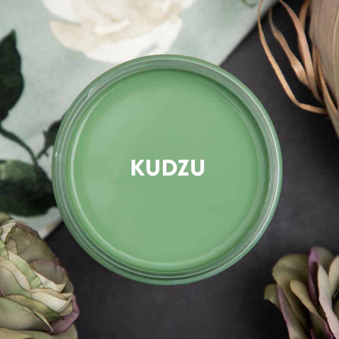 Dixie Belle Paint KUDZU || Chalk Mineral Paint Matte Finish ...