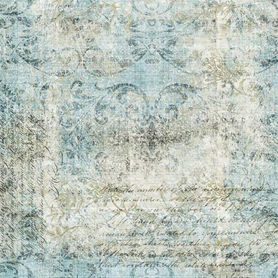 A2 Decoupage Paper for Furniture "pattern 0160" by Paper Designs Italy ...
