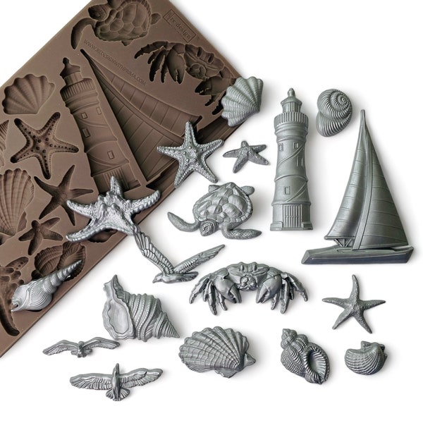 Red Reef Clay - Etsy