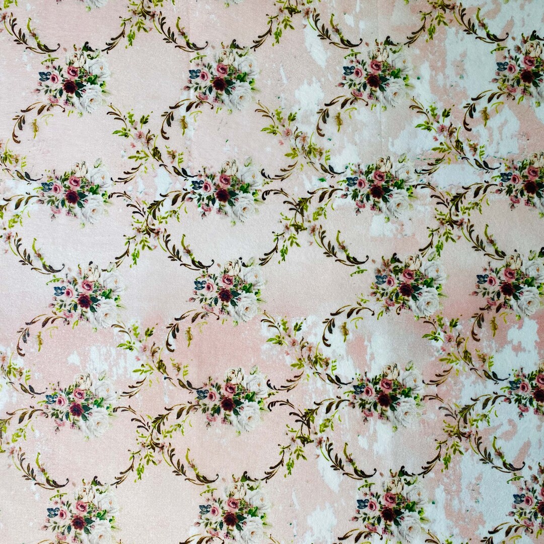 Decoupage Paper for Furniture MEADOW VIEW FARM Redesign With Prima ...