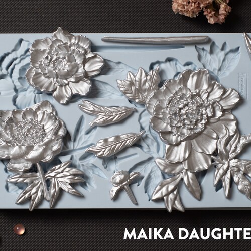 Silicone Mold Redesign With Prima Mold 5x8 - Etsy