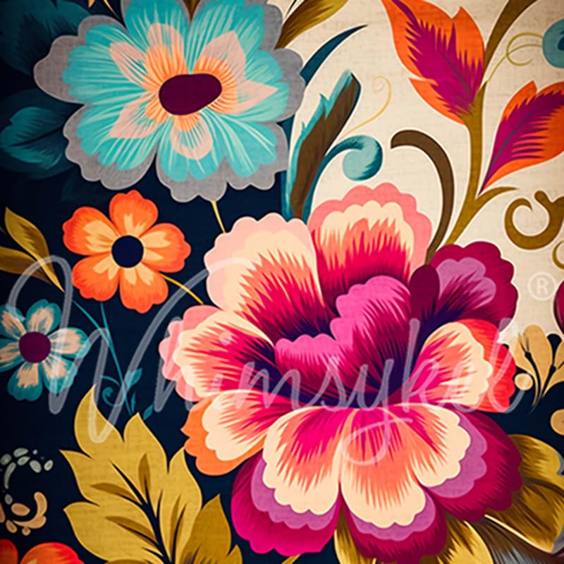 Boho Decoupage Paper - Etsy