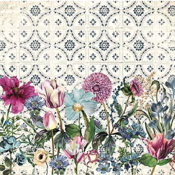 Decoupage Tissue - Etsy