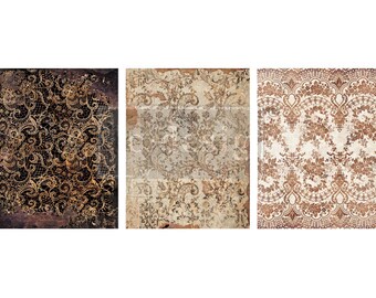 Lace Wall Decals - Etsy