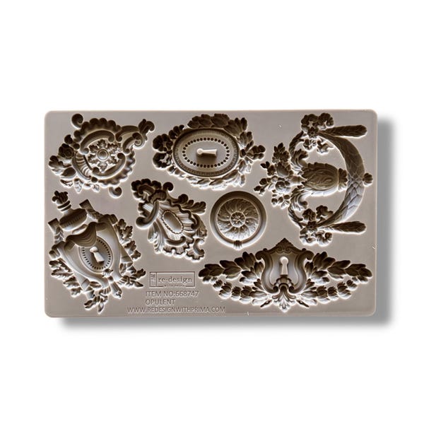 Filigree Mold - Etsy