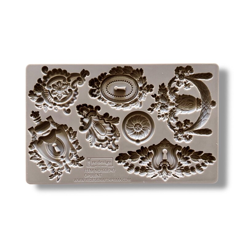 Filigree Mold - Etsy