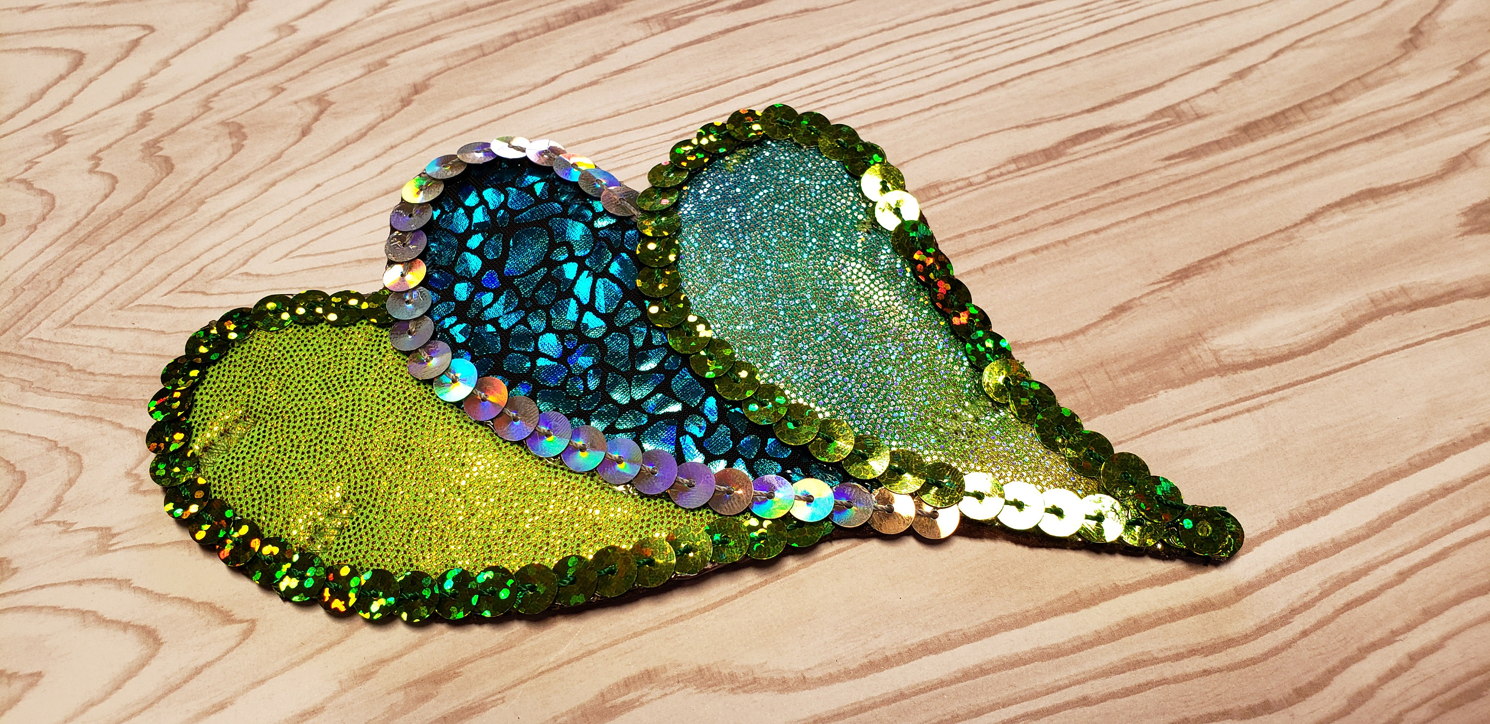 CUSTOM MADE Triple Feather Baton Twirling or Ice Skating Hair Piece - Etsy