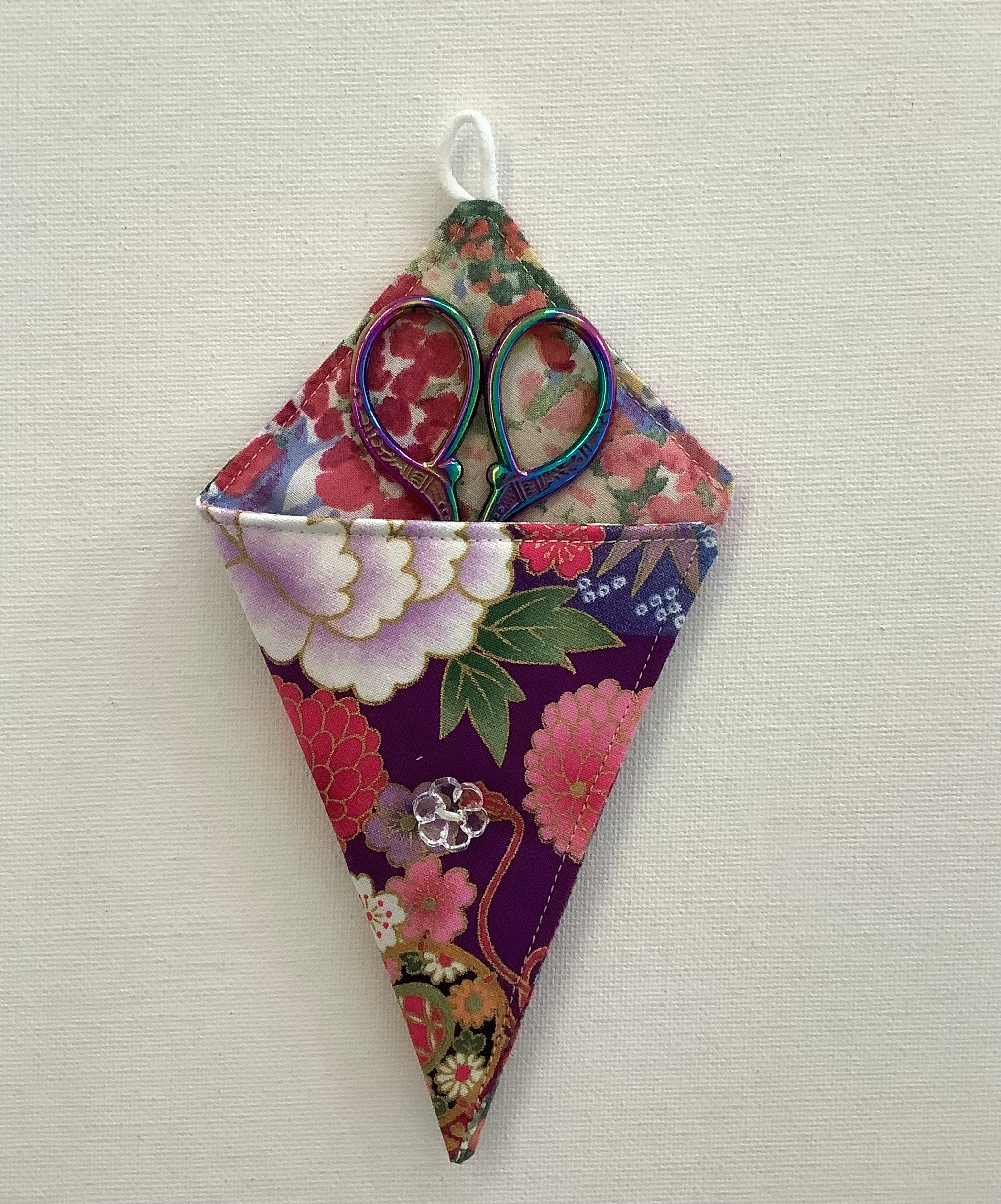 Scissors Included /scissor Holder/ Embroidery Scissors/ - Etsy Australia