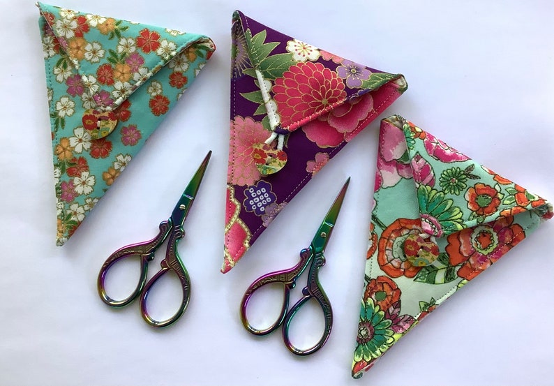 Scissors Included /scissor Holder/ Embroidery Scissors/ - Etsy Australia