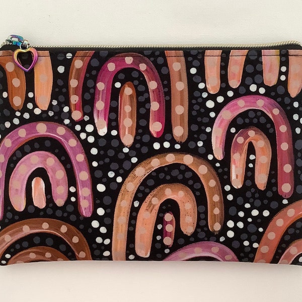 Aboriginal Fabric - Etsy Australia