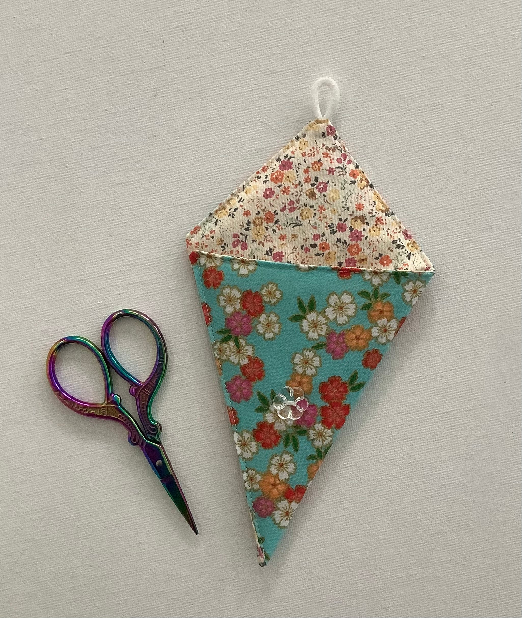Scissors Included /scissor Holder/ Embroidery Scissors/ - Etsy Australia