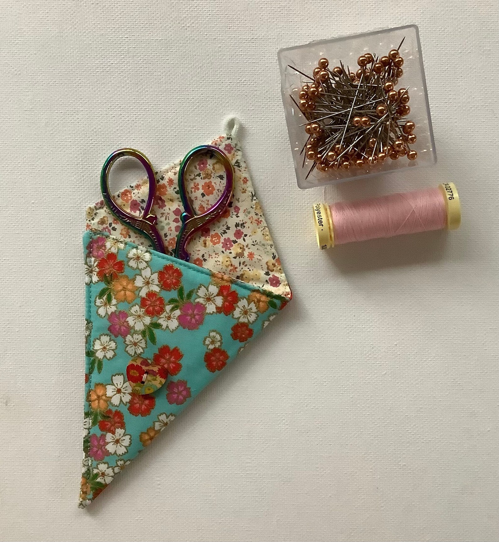 Scissors Included /scissor Holder/ Embroidery Scissors/ - Etsy Australia