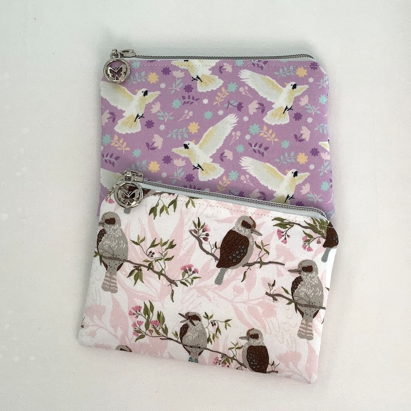 Bird Coin Purse - Etsy