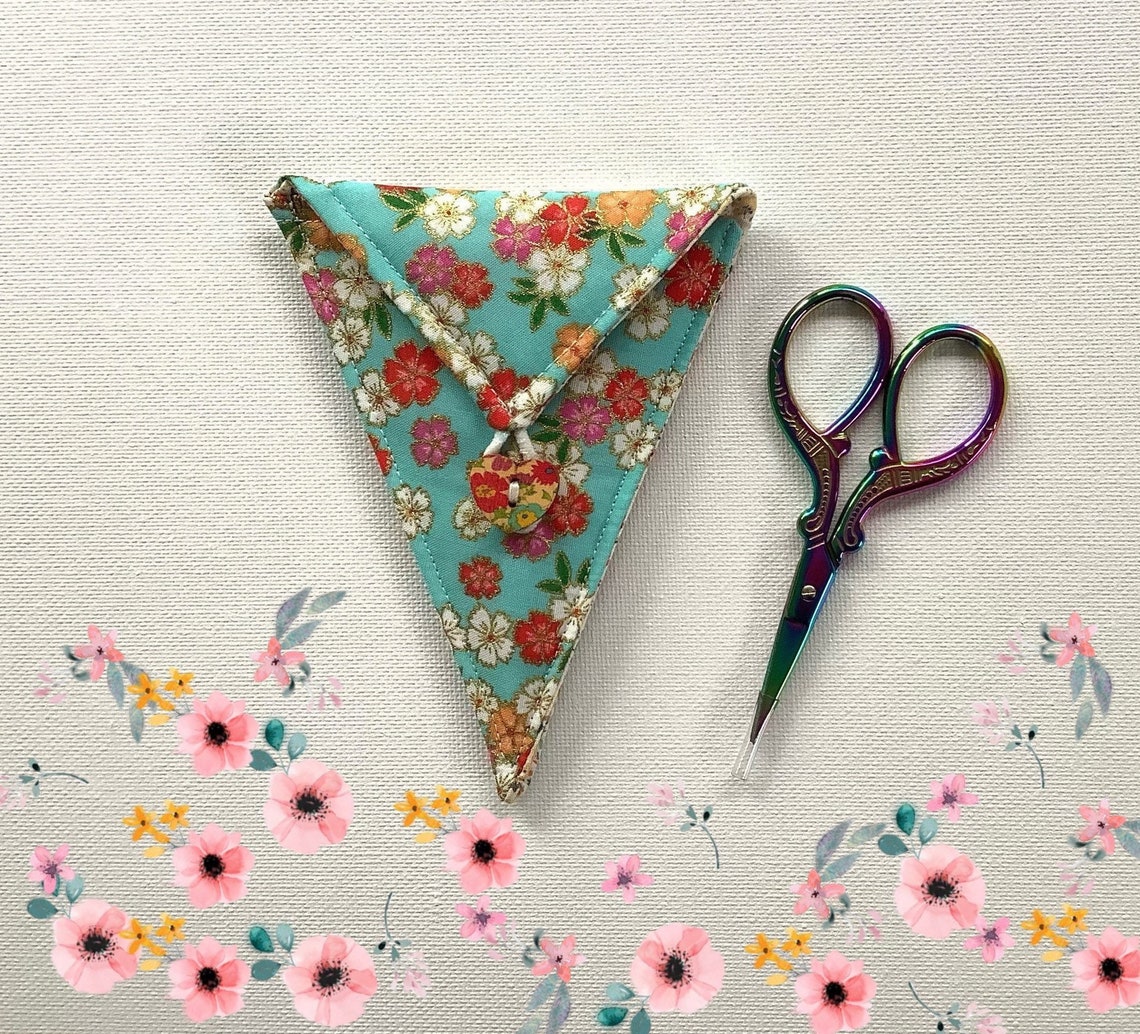Scissors Included /scissor Holder/ Embroidery Scissors/ - Etsy Australia