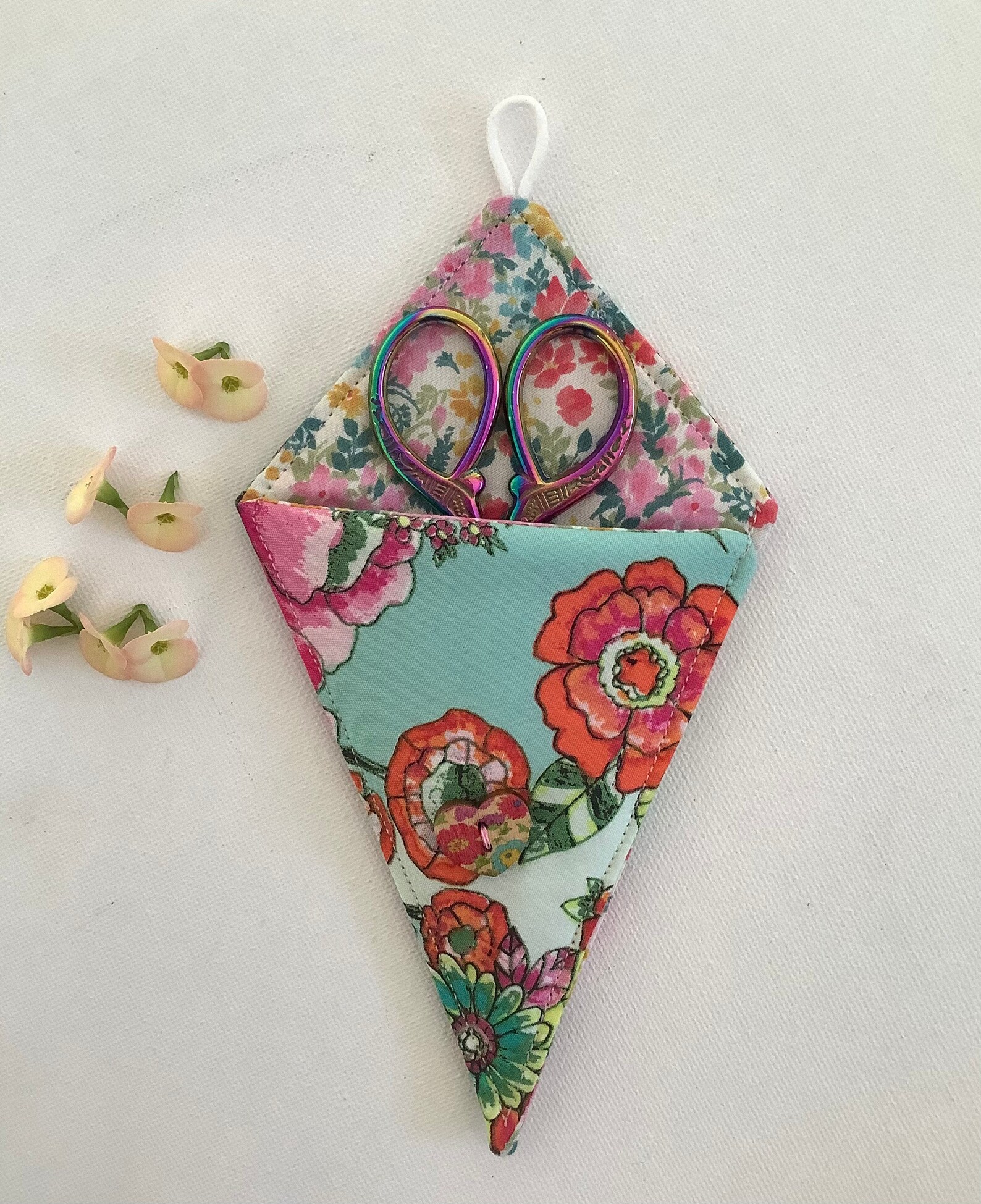 Scissors Included /scissor Holder/ Embroidery Scissors/ - Etsy Australia