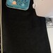 Math Print Zipper Pouch: Calculus Equations, Large Cotton Pencil Case ...