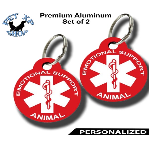 Emotional Support Dog - Etsy