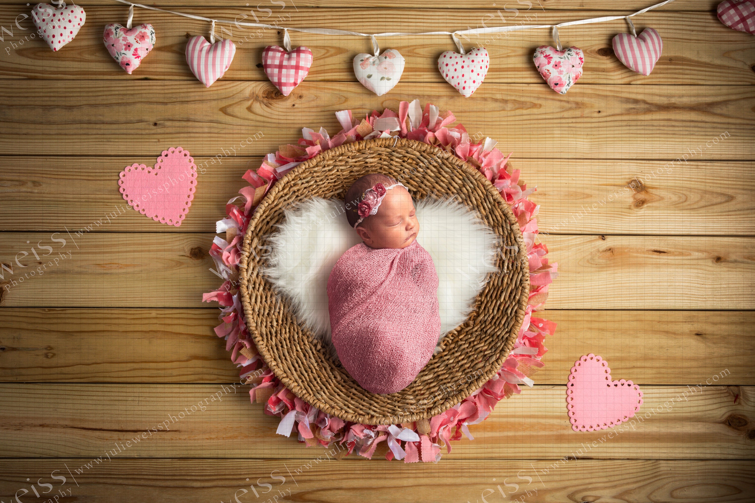 Pink And Brown Baby Backgrounds
