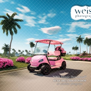 Pink Fashion Doll Inspired Vehicles, Jet Ski, Golf Cart, Sports Car ...