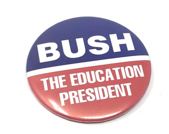 CAMPAIGN Button Political Advertising ELECTION Button Campaign - Etsy