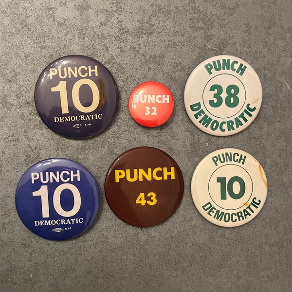 Liberal Buttons - Etsy