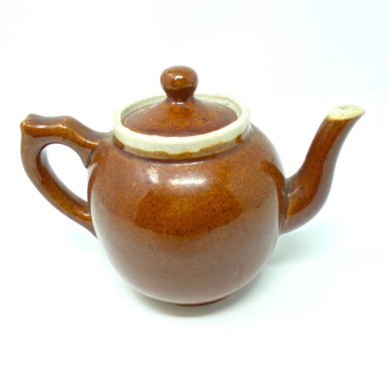 Glazed Teapot - Etsy