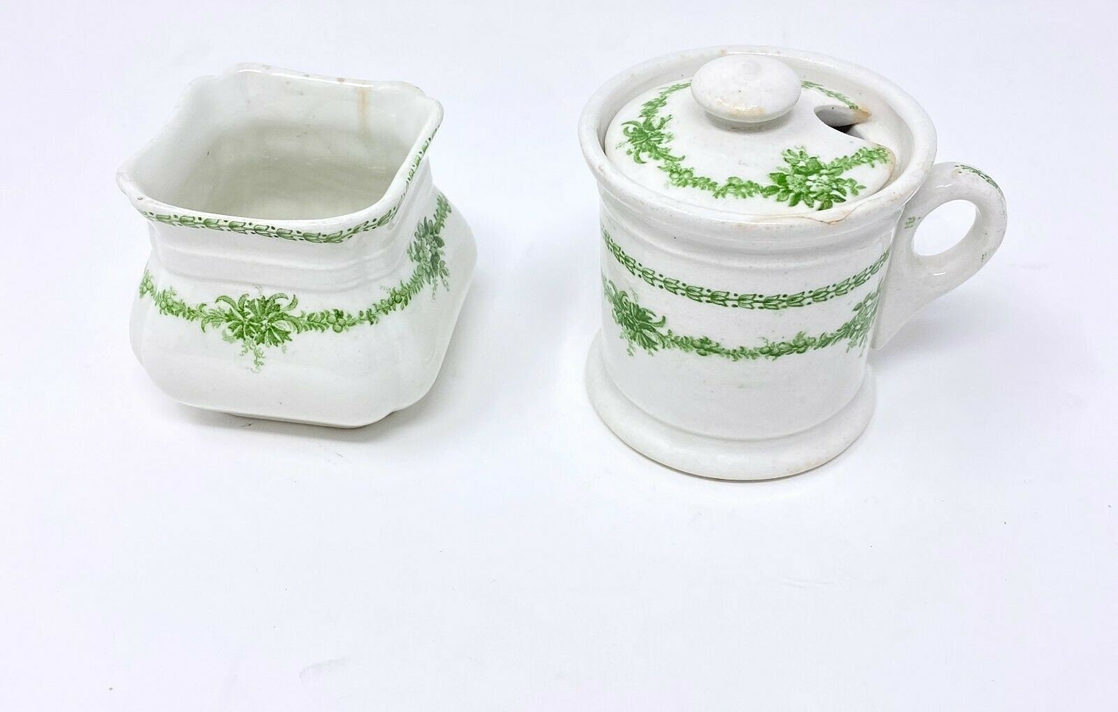 Antique TR Boote Waterloo Potteries England Higgins Seiter | Etsy