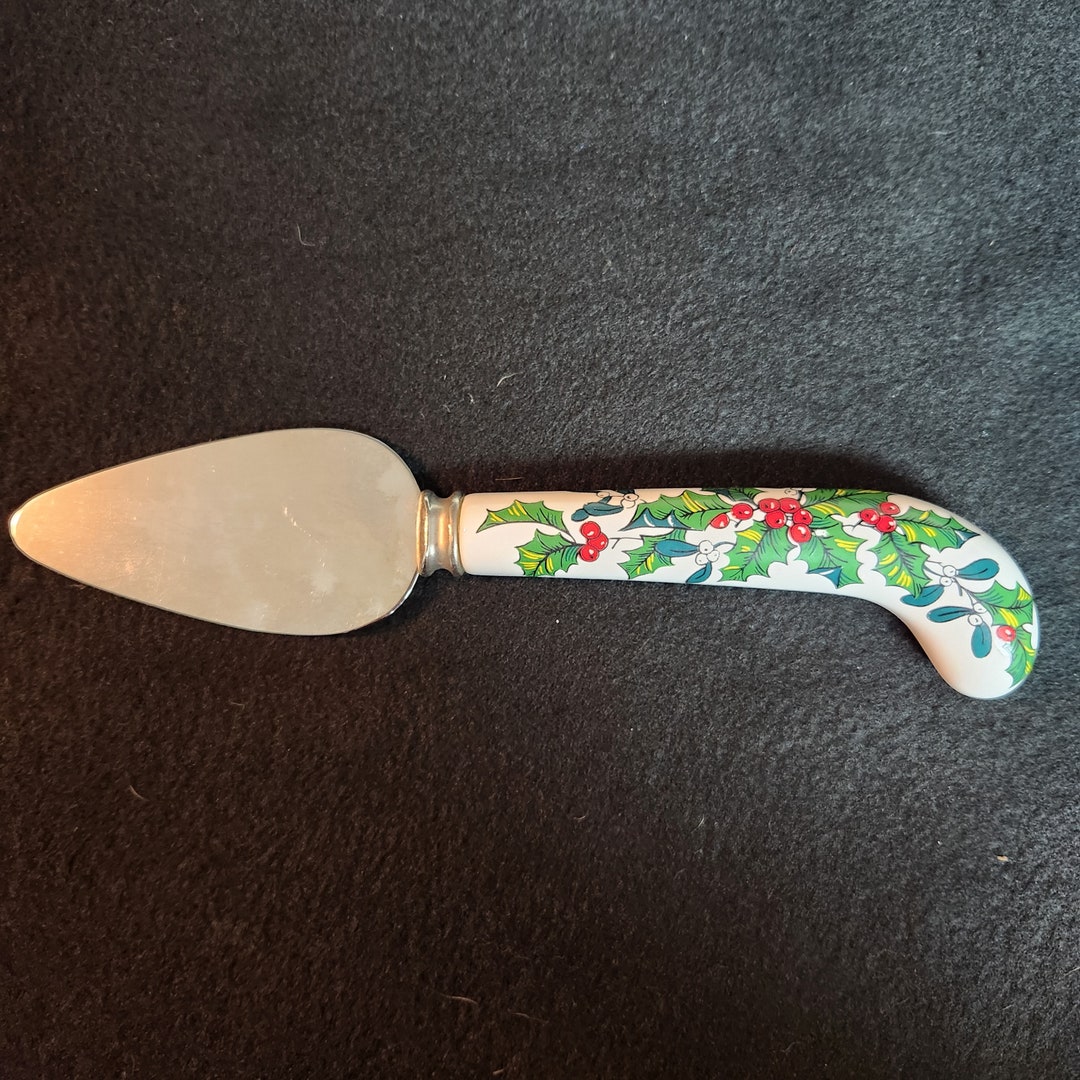 Vintage Cheese Plane With Stainless Plane Holly by HOUSE OF PRILL - Etsy