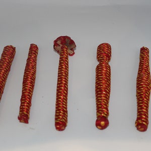 Pithi Saliya, Pithi Saliya, Pithi Haldi Sticks for Gujarati Wedding ...