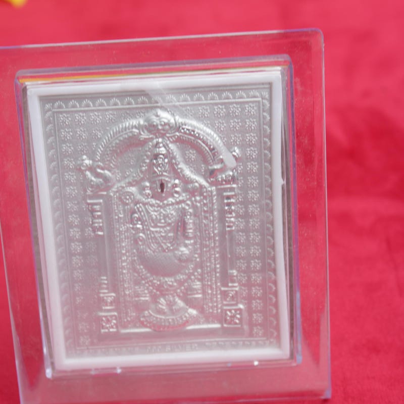 God Silver Photo Frame - Etsy