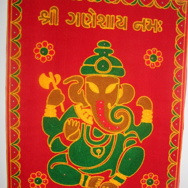 Ganesh Sthapana - Etsy