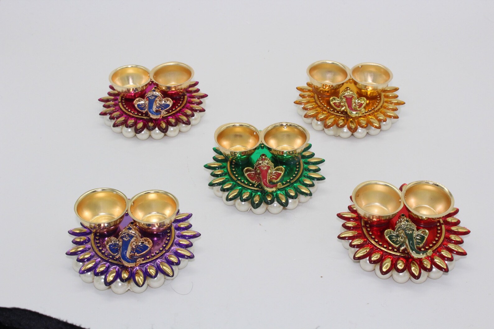 Haldi Kumkum Holder for Gift, Indian Return Gift , Birthday Return Gift ...