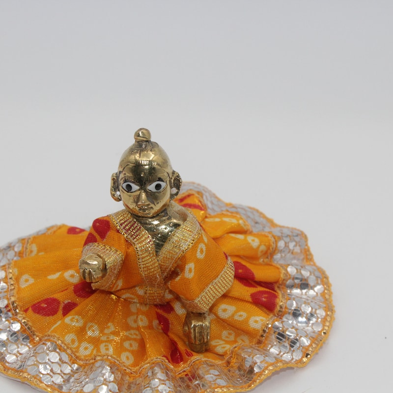 Orange Poshak - Etsy