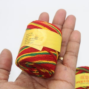 Red Thread / Red and Green /good Luck Dhaga Wedding Kalawa Sacred Hindu ...